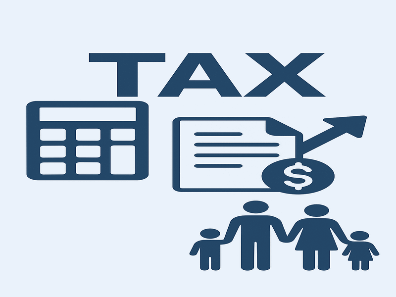 Νέες Φορολογικές Κλίμακες – Τι αλλάζει από το 2026 – SDS TAX