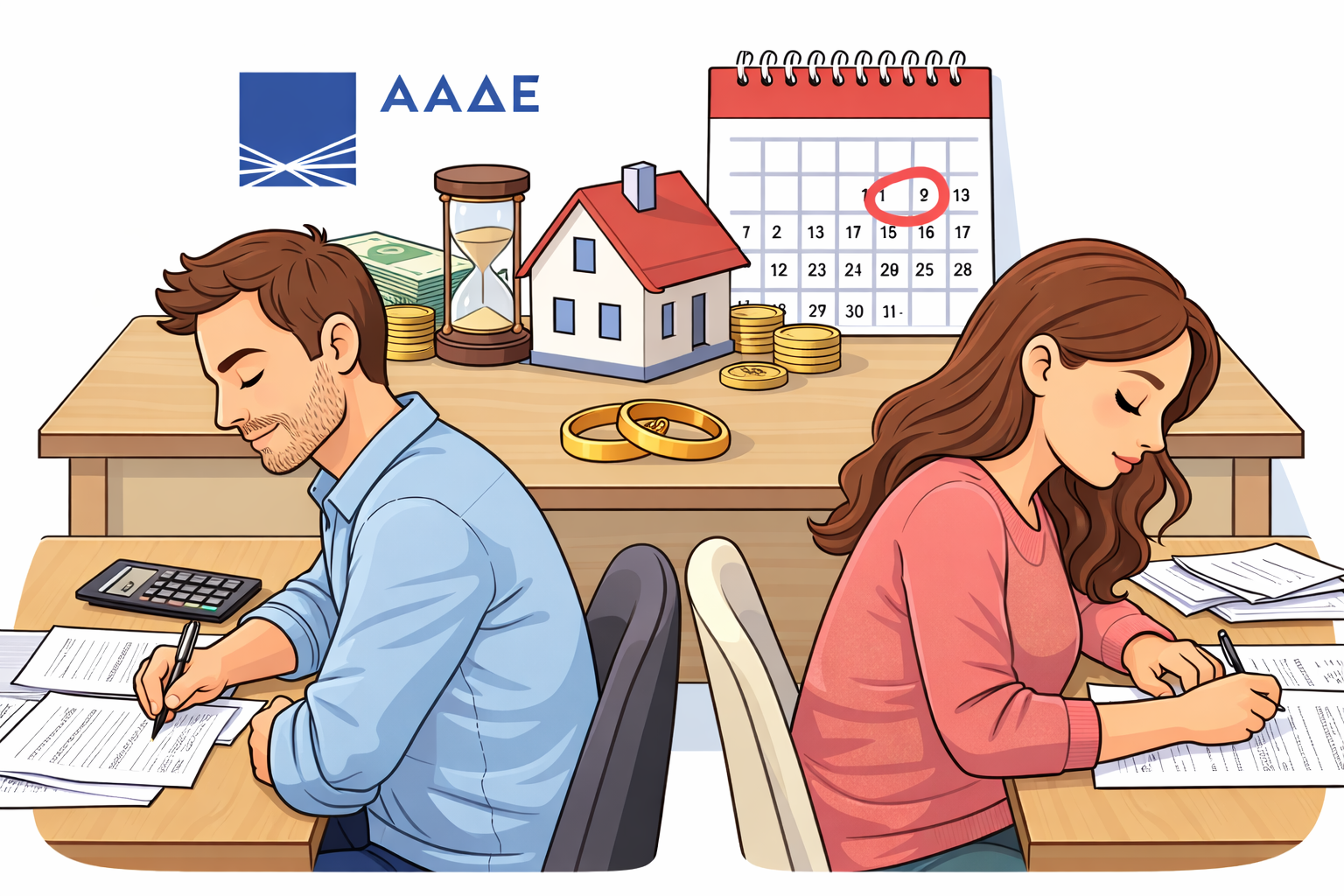 Νέες Φορολογικές Κλίμακες – Τι αλλάζει από το 2026 – SDS TAX